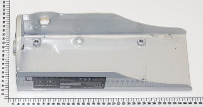 Housing cover (Grey Pant.428C - Spareparts / Accessories - Einhell Service