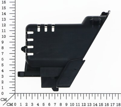 Left Battery pack Case - Spareparts / Accessories - Einhell Service