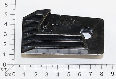 bracket for handle - Spareparts / Accessories - Einhell Service