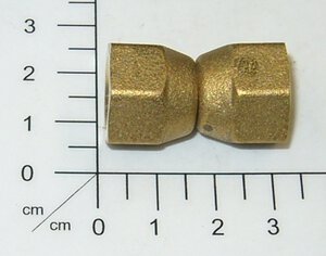 Doppelmutter DM7/16" UNF - Spareparts / Accessories - Einhell Service