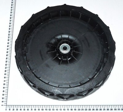 rear wheel assembly - Spareparts / Accessories - Einhell Service