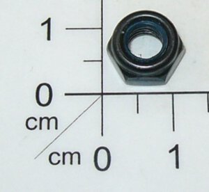 Nut inlay - Spareparts / Accessories - Einhell Service