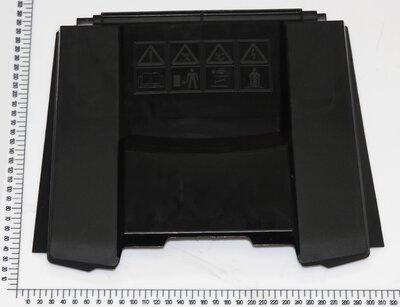 Auswurfklappe - Ersatzteile / Zubehör - Einhell Service