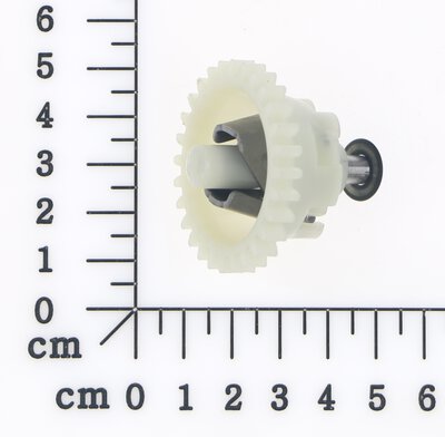 Engine speed control assembly - Pièces de rechange / Accessoires ...