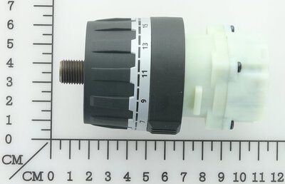 Complete Drive Unit Assembly - iSC Onlineshop