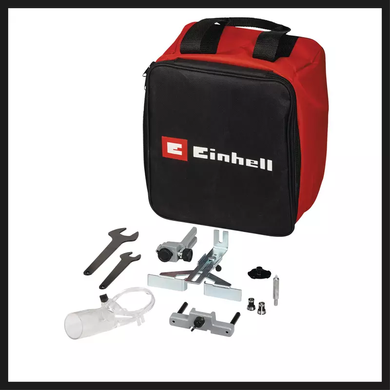 Einhell Cordless Router / Palm Router TP-RO 18 Set Li BL - Solo