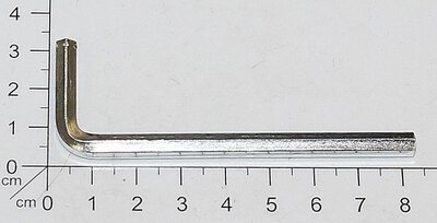 hexagon key 5mm - Spareparts / Accessories - Einhell Service
