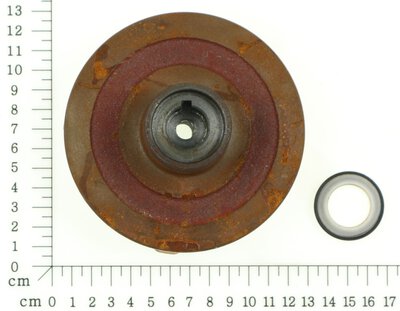 Pump wheel assembly - Spareparts / Accessories - Einhell Service
