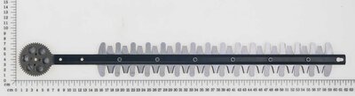 Hedge trimmer sword assembly - Spareparts / Accessories - Einhell Service