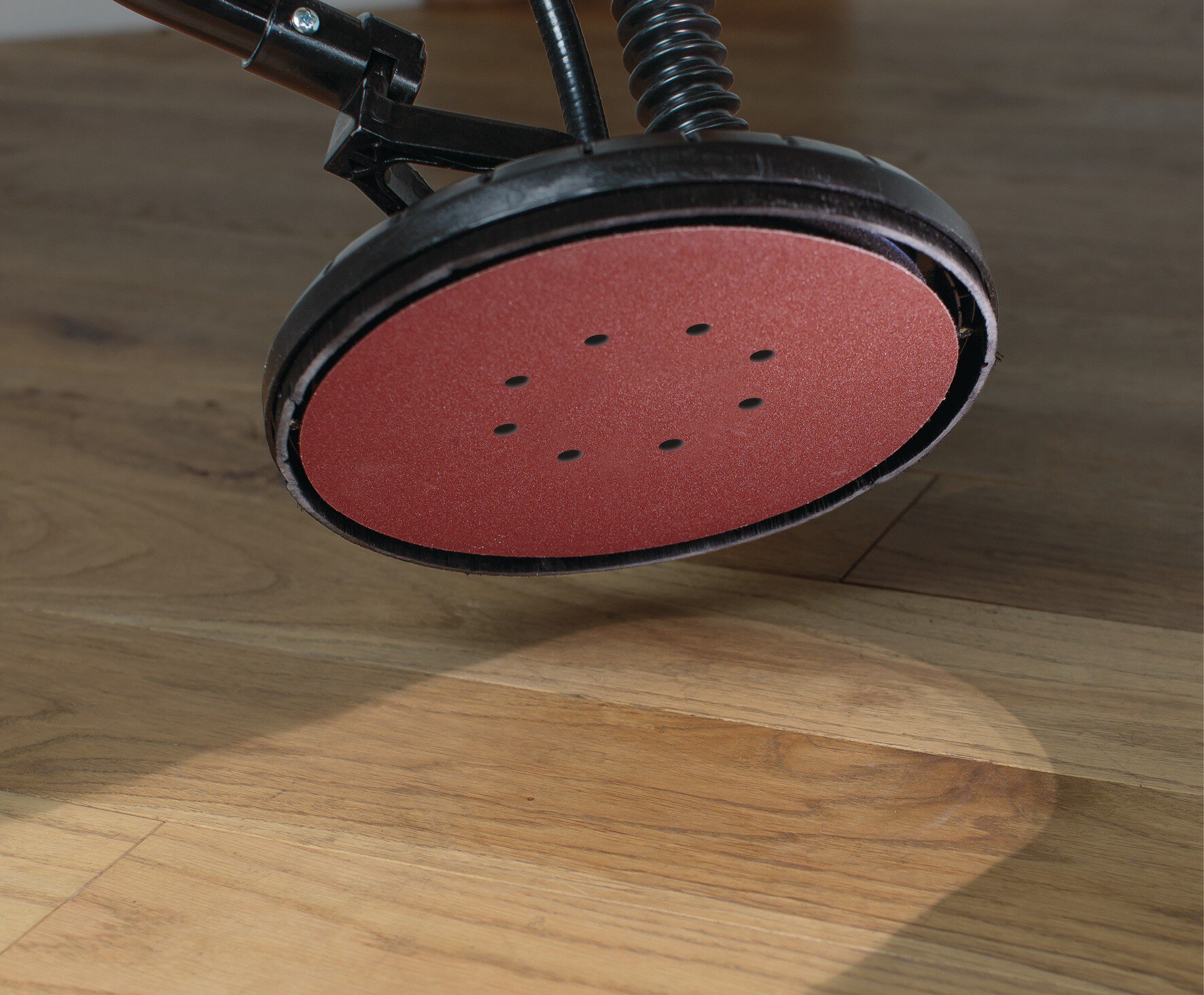 Sanding mesh Set Dia225 15pc | Sanding paper discs