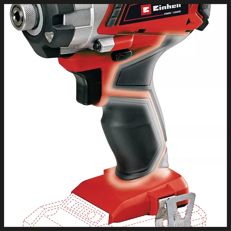 TE-CI 18/1 Li-Solo | Cordless Impact Driver