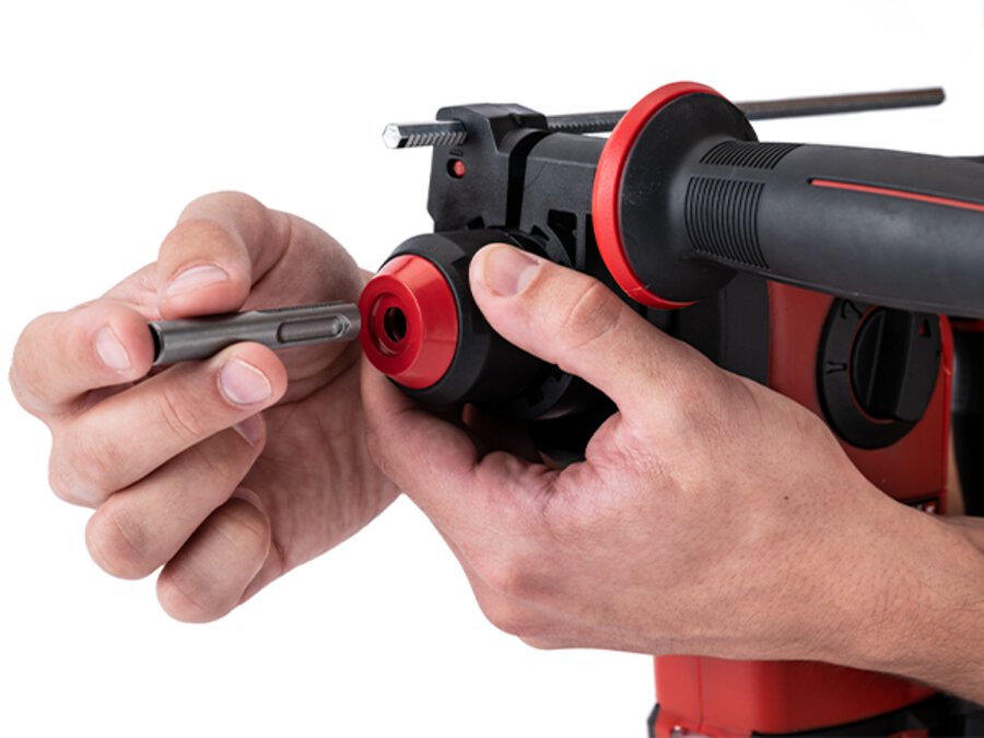 HEROCCO 18/20 | Ciocan rotopercutor fara fir