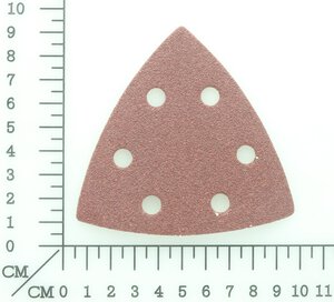 abrasive paper 80 grains - Einhell Service