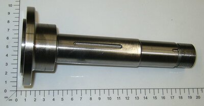 main spindle - Spareparts / Accessories - Einhell Service