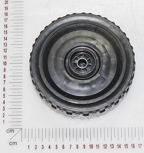 6 inches round assy. - Spareparts / Accessories - Einhell Service