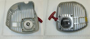 Starter housing assy - Spareparts / Accessories - Einhell Service