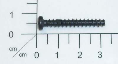 self-tapping screw ST4.2x30 - Spareparts / Accessories - Einhell Service