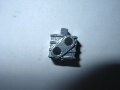 leaf spring fixation - Reserveonderdelen / Accessoires - Einhell Service