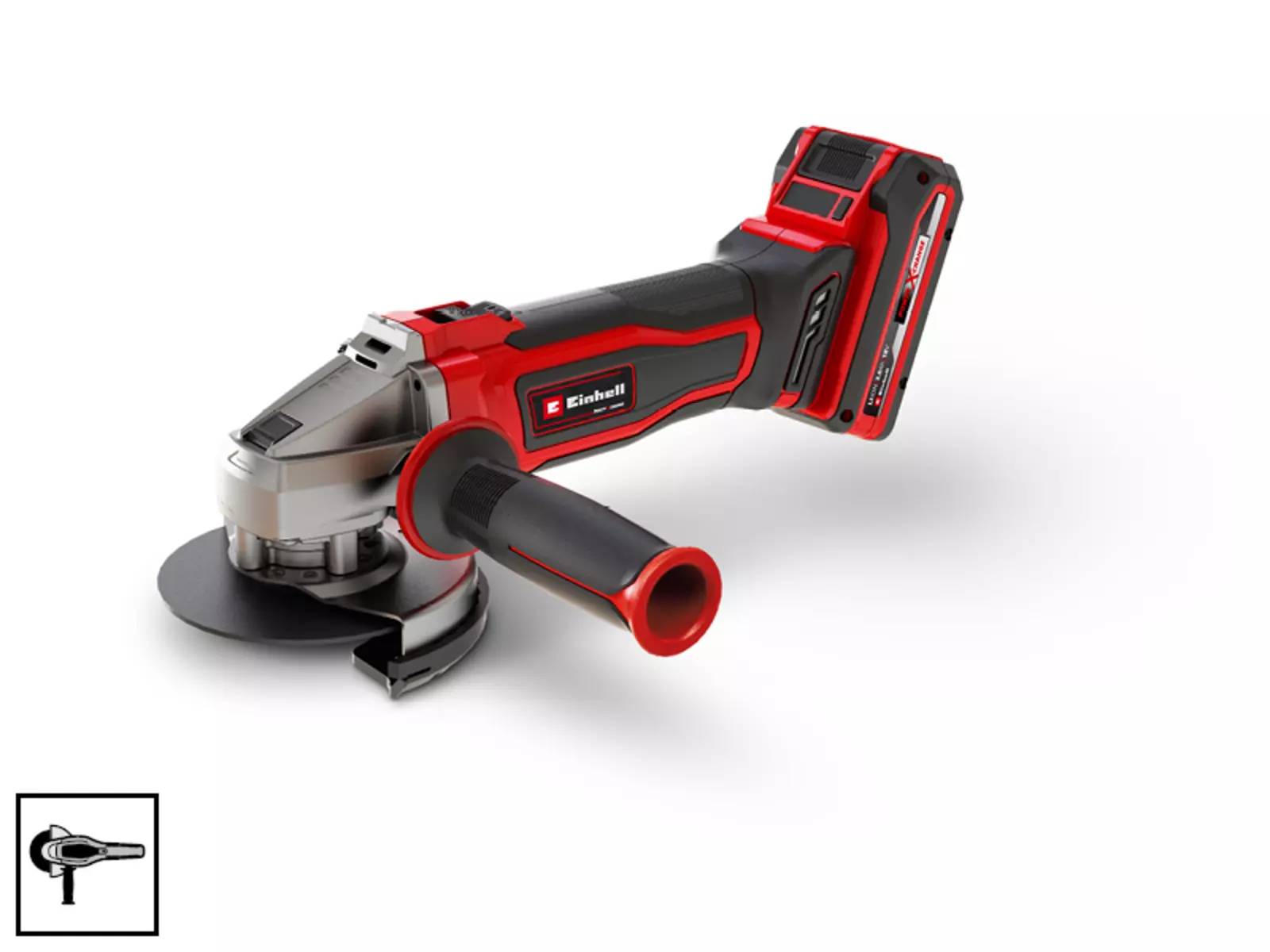 Thin Cutting Discs, Inox, Ø 125 x 1 mm, 10 pcs. | Cutting discs