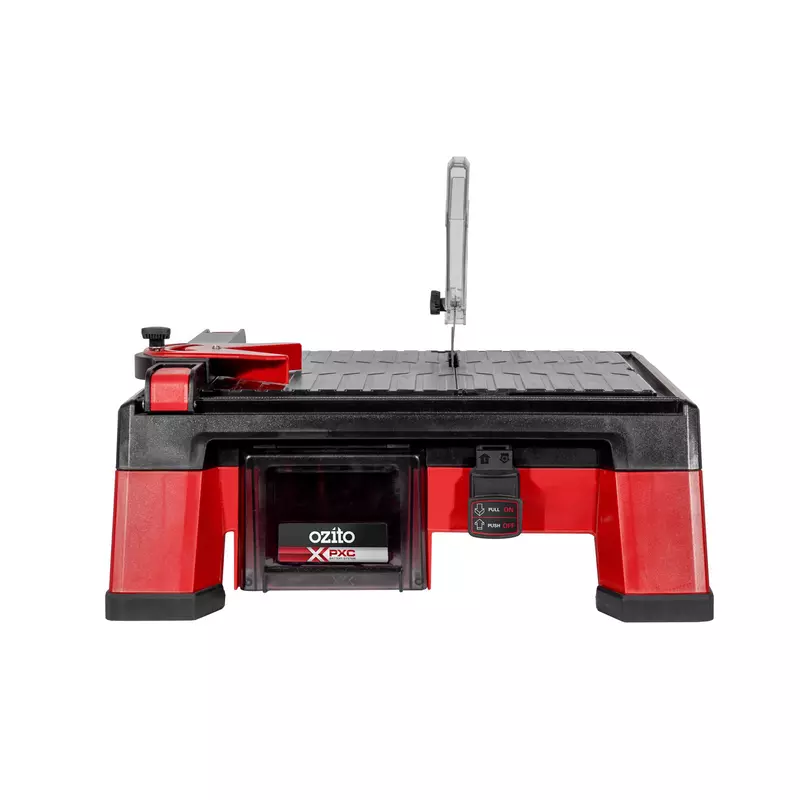 Ozito Cordless Tile Cutting Machine PXTCS-018