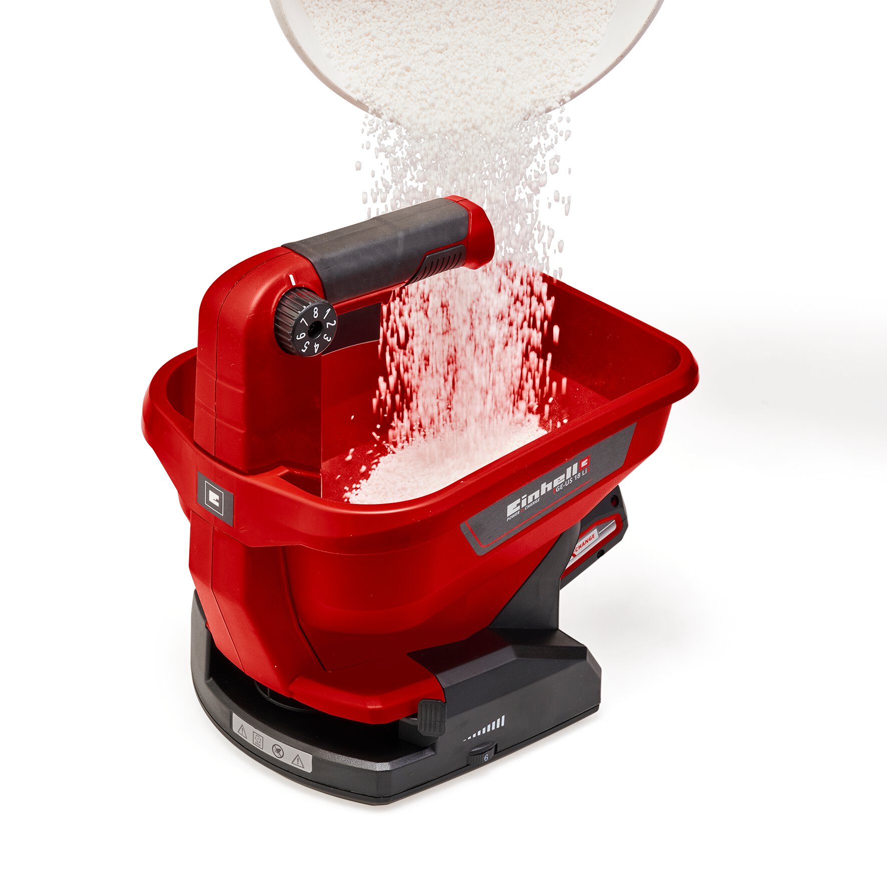 GE-US 18 Li-Solo | Универсален разпръсквач