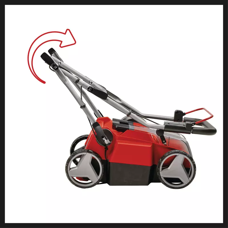 GE-SC 36/35 Li - Solo | Cordless Scarifier / Aerator