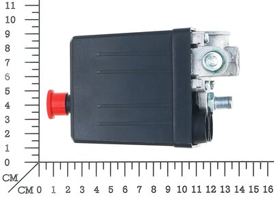 Pressure Switch (Red 485C) - Spareparts / Accessories - Einhell Service