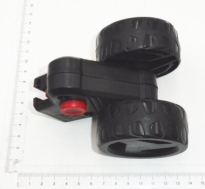 wheel assembly - Spareparts / Accessories - Einhell Service