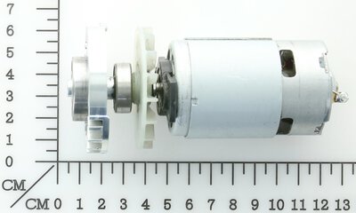 Complete Drive Unit Assembly - Piezas de repuesto / Accesorios ...