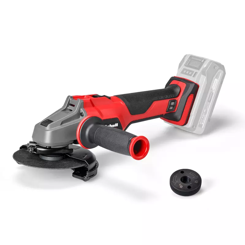 Axxio 18 125 Q Cordless Angle Grinder