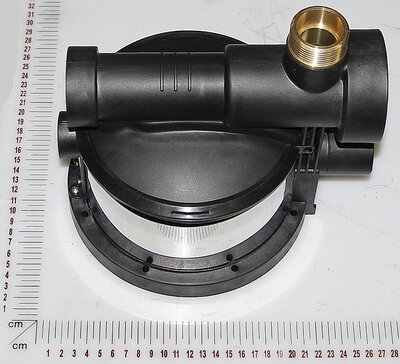 pump housing - Spareparts / Accessories - Einhell Service