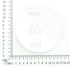 abrasive paper 240 grains - Spareparts / Accessories - Einhell Service