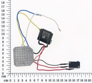 Electronic Control Assembly - Spareparts / Accessories - Einhell Service
