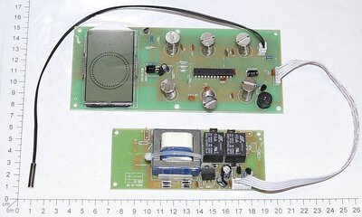 Steuerplatine mit Display - Ersatzteile / Zubehör - Einhell Service