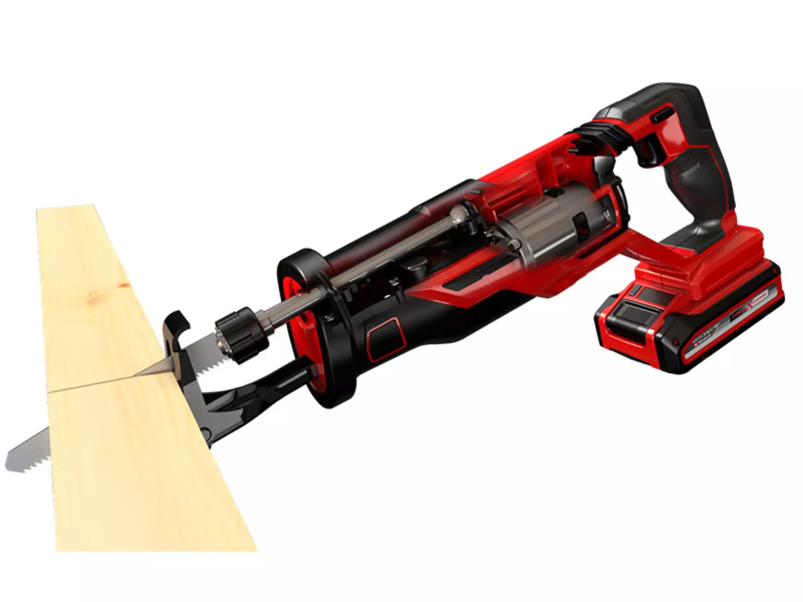 TE-AP 18/26 Li - Solo | Cordless All Purpose Saw