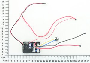 Electronic Control Assembly - Einhell Service