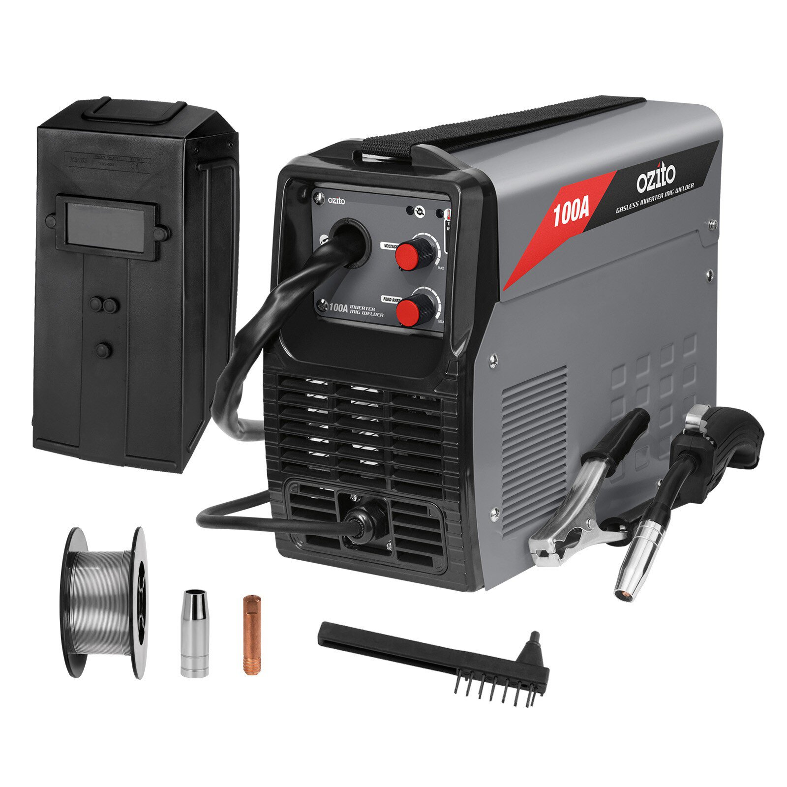 IMW-100 | Flux-Cored Welding Machine