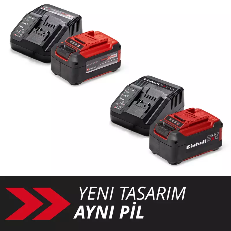 5,2 Ah PXC Starter-Kit | PXC Başlangıç Kiti