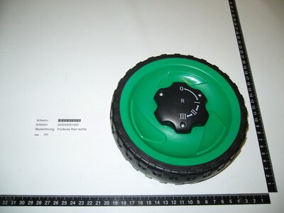 Front wheel Assembly - Spareparts / Accessories - Einhell Service