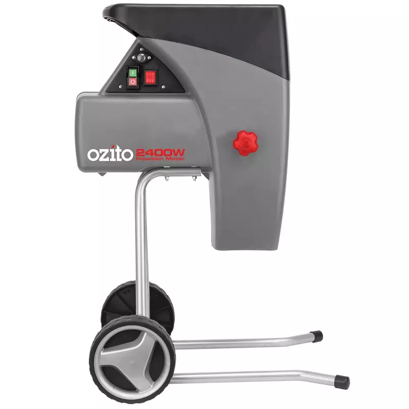 Ozito silent shredder store