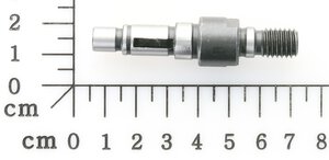 output shaft M10 - Spareparts / Accessories - Einhell Service