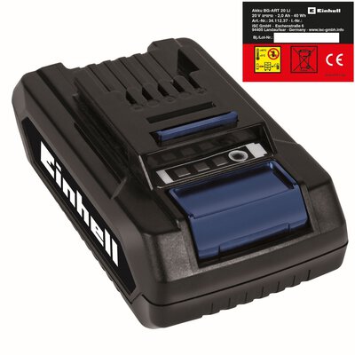 Akku 20V - Einhell Service