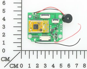 PCB module CB - Spareparts / Accessories - Einhell Service
