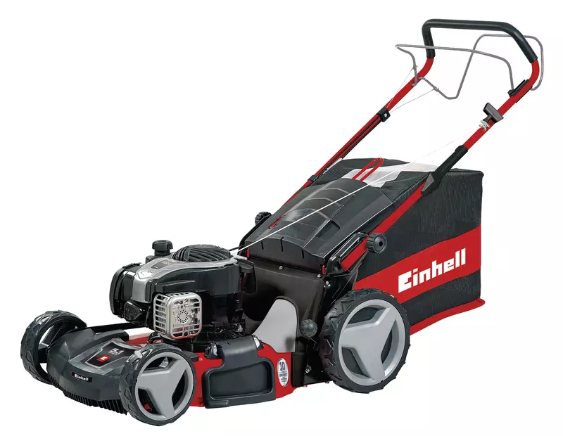 GE PM 48 S HW B S Petrol Lawn Mower