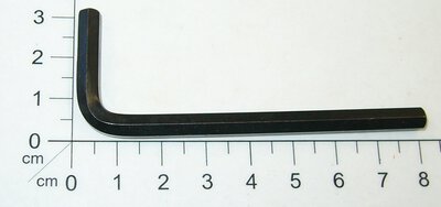 hexagon key 5mm - Spareparts / Accessories - Einhell Service