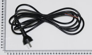 power cord with plug (ARG) - Spareparts / Accessories - Einhell Service