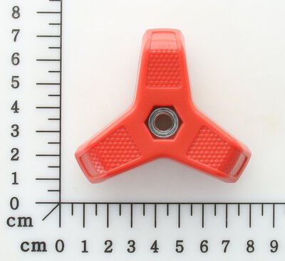 star handle nut - Pièces de rechange / Accessoires - Einhell Service