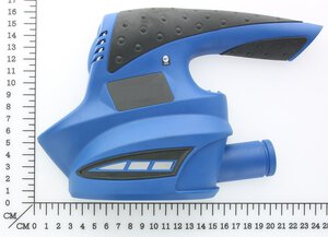 right housing (Einhell Blue) - Spareparts / Accessories - Einhell Service