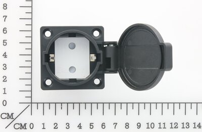 socket (Black) - Spareparts / Accessories - Einhell Service