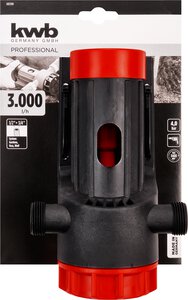 COMPACTA Pumpe P 57 mit Ansaugfilter - Ersatzteile / Zubehör - Einhell ...